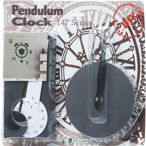 DIY クロック：振り子時計（29154） の通販 | 園芸ネット